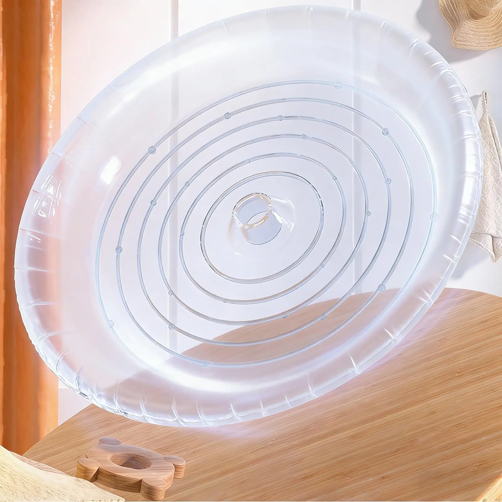 Silent Hamster Wheel Multi-functional Small Animals Exercise Toy ...