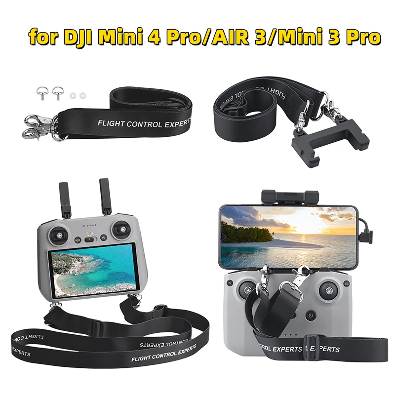 Lanyard-Strap-for-DJI-NEO-Mini-4-Pro-AIR-3-Mini-3-Pro-Remote-Control ...