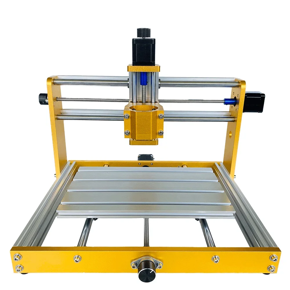 3018 Plus Laser CNC Frame 52mm Diameter Spindle Holder Engraving ...