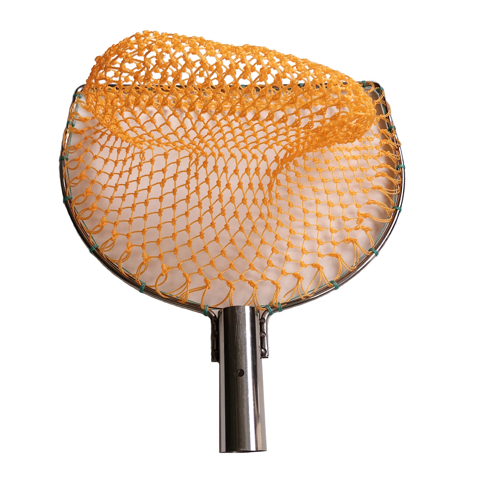 Solid-Ring-Flat-Dip-Net-Strong-Nylon-Network-Light-Depth-Scoop-Net-25cm ...