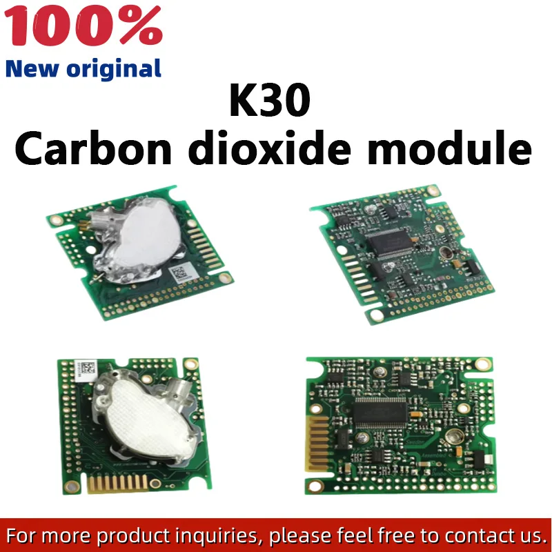 Novo sensor de co2 original módulo de co2 k30 módulo de co2 ...