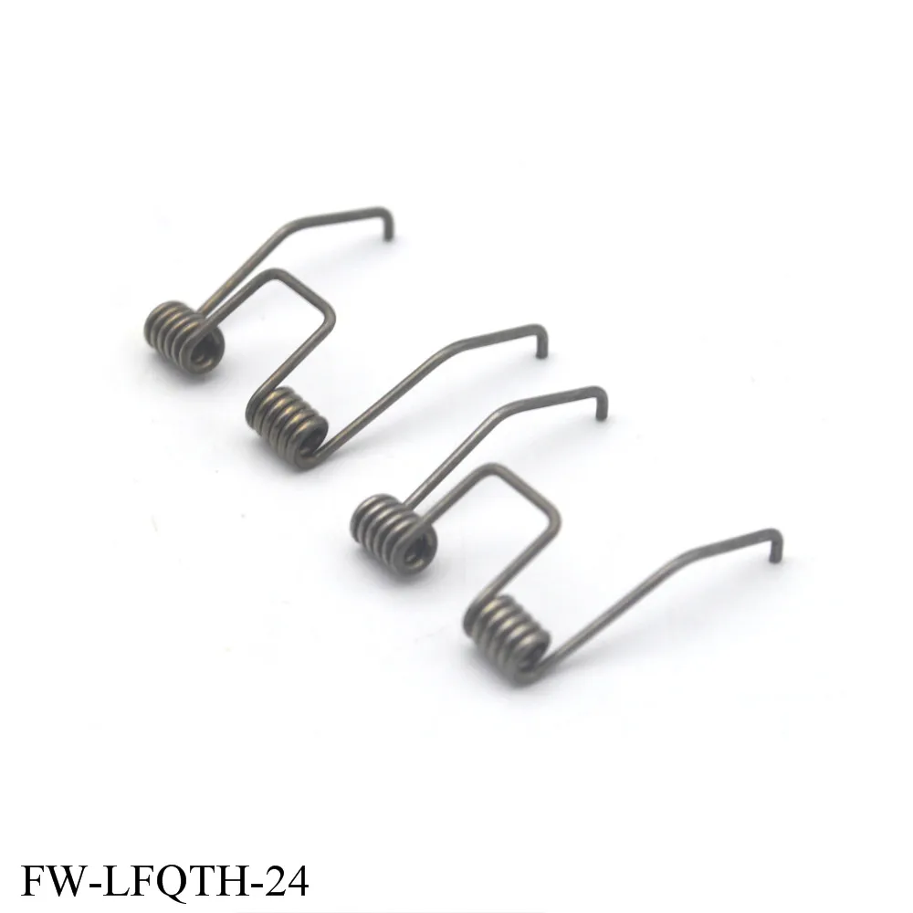 2PCS Hair Clipper Replacement Spring Fittings Spring Steel Double ...
