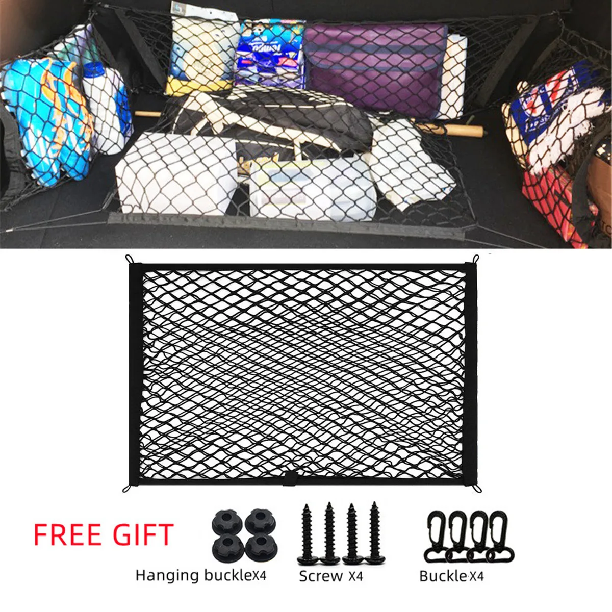 Universal-Cargo-Net-Trunk-Net-Pocket-Trunk-Net-Cover-Car-Luggage-Net ...