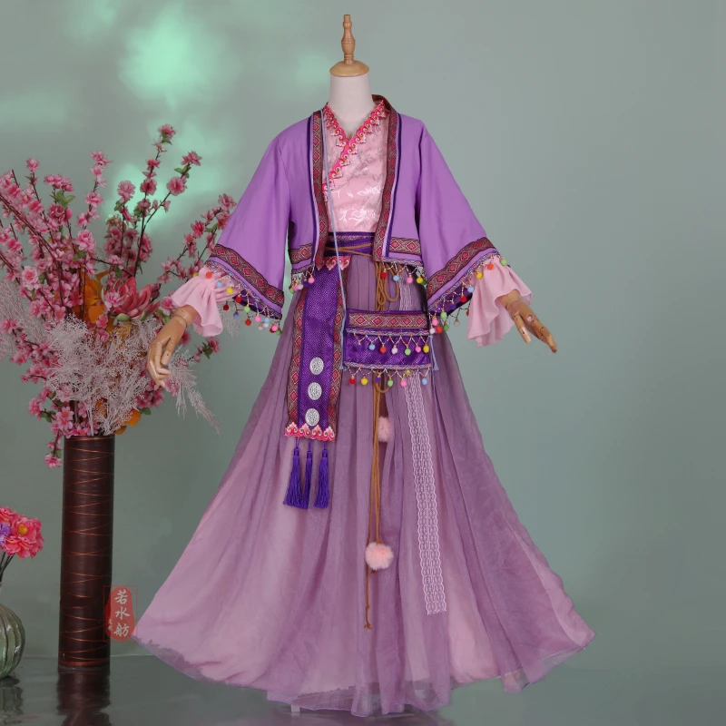 Barbarian Princess Costume