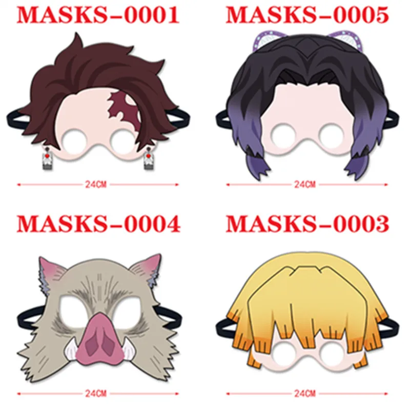 Anime-Demon-Slayer-Mask-Kamado-Tanjirou-Cosplay-Props-Nezuko-Cartoon ...