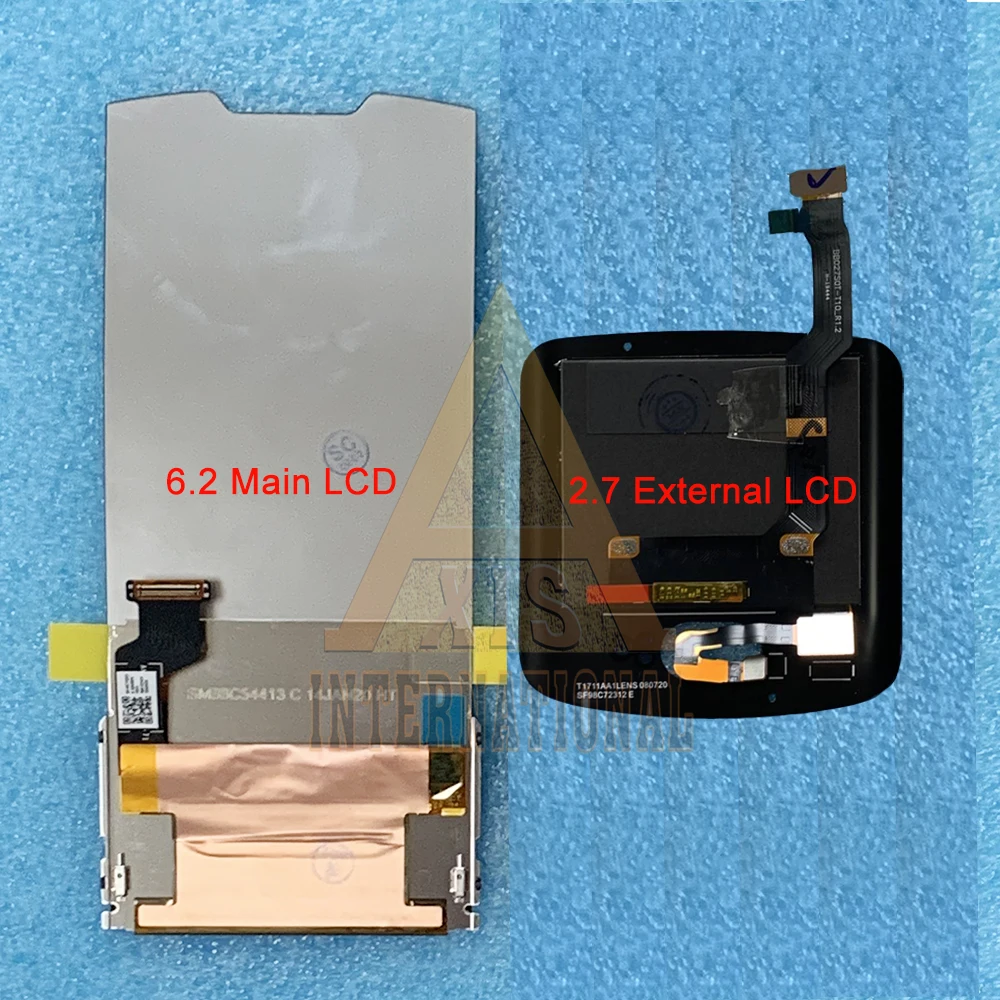 Original-6-2-For-Motorola-Razr-5G-2020-LCD-Razr-Gen-2-Display-Razr2 ...