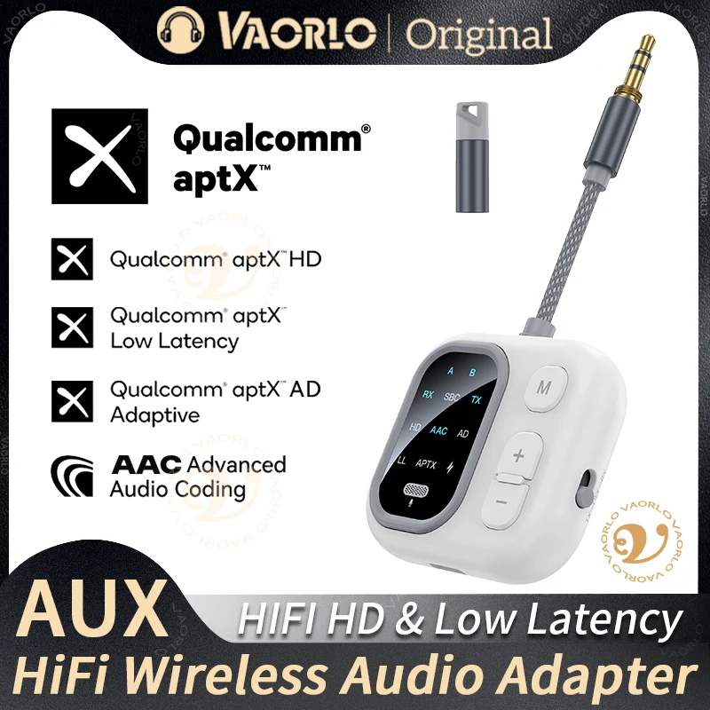 AptX Low Latency Adapter: The Real-World Solution for Synced Audio ...
