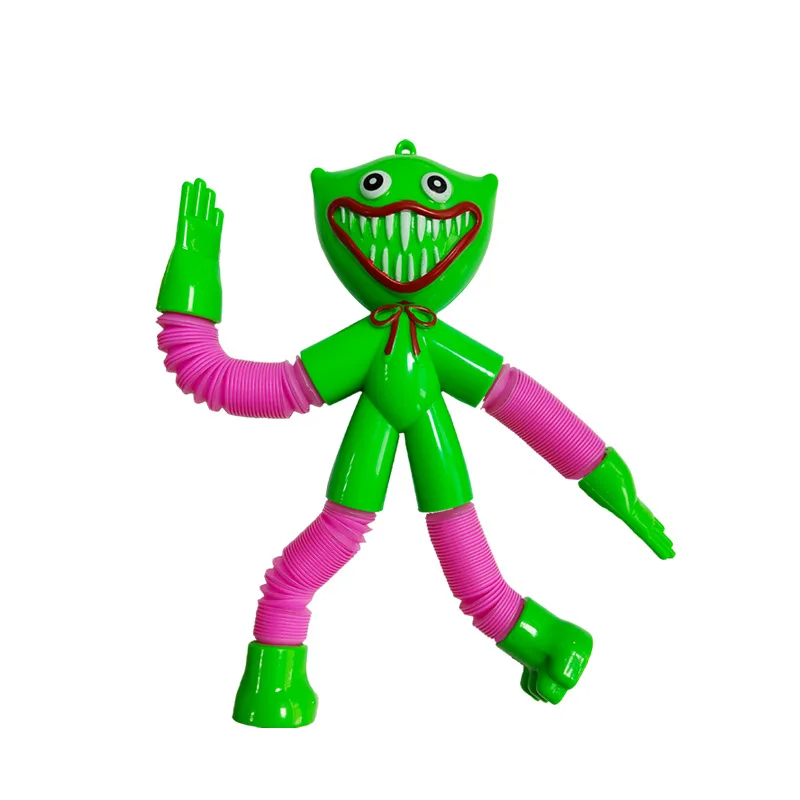 Creative Bobby Telescopic Tube Toys Decompression Toys Pop Tube Bobby ...