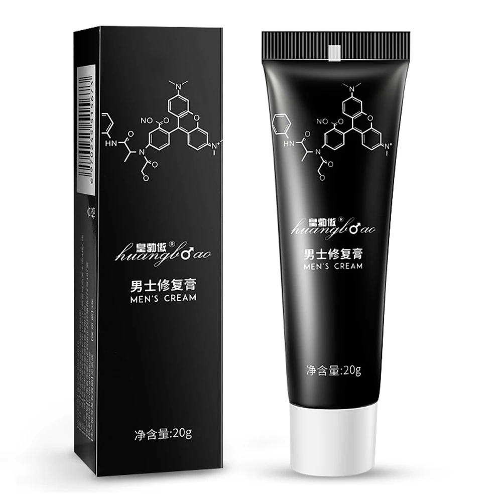 Siyi-crema reparadora para agrandar el pene para hombre, Gel de masaje para erección masculina ...