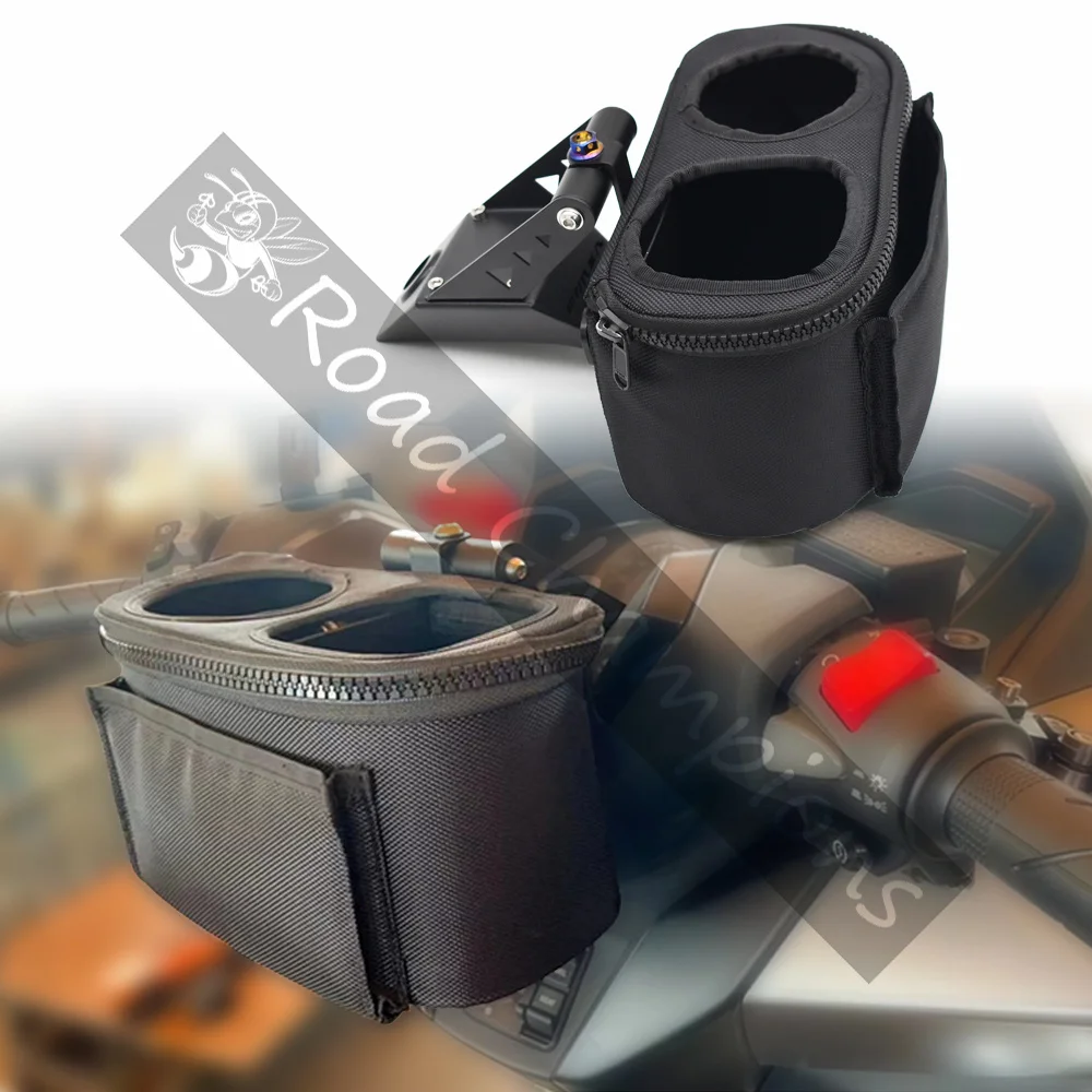 For-Honda-forza-350-expansion-bracket-NSS350-storage-bag-expansion-rod ...