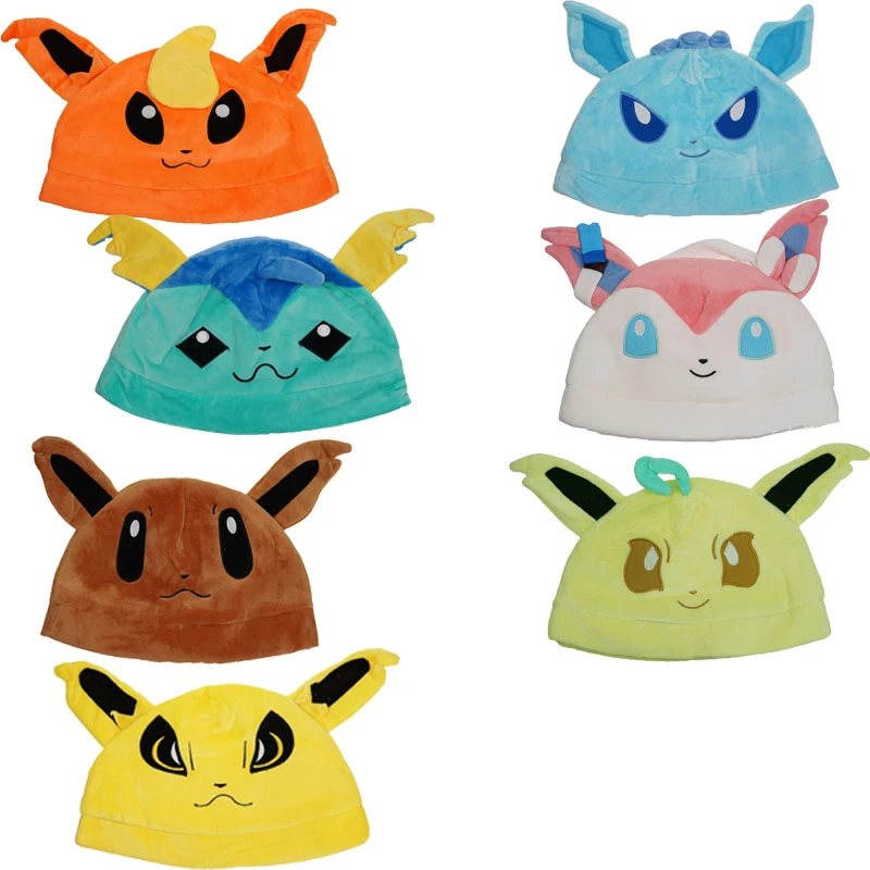 Glaceon And Umbreon And Espeon