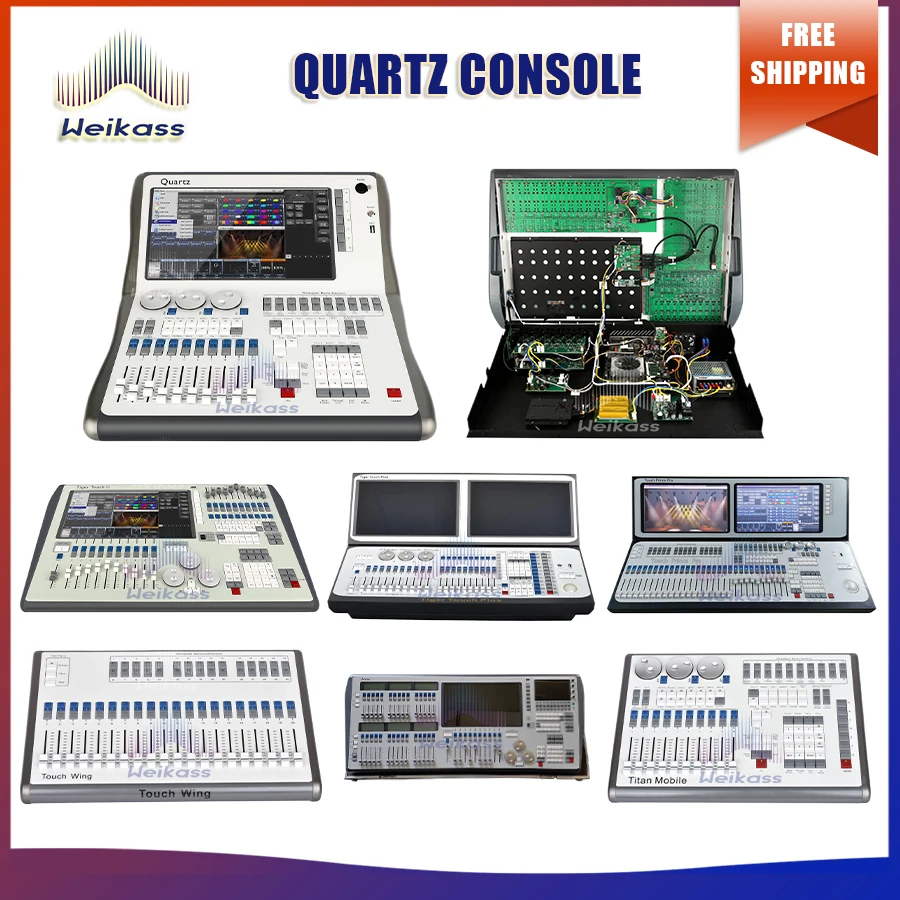 Titan-Mobile-Console-Touch-Wing-on-PC-Stage-Light-control-Tiger-Touch ...