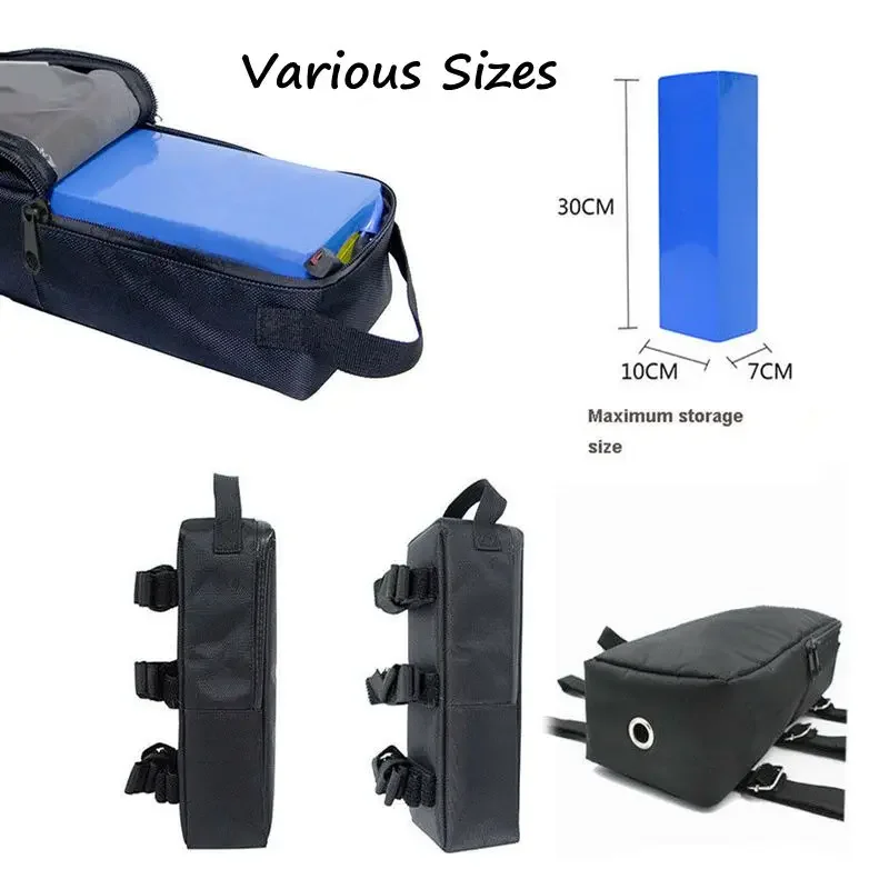 Electric-Scooter-Bag-Lithium-Battery-Bag-Rear-ebike-Lithuim-PVC-Battery ...