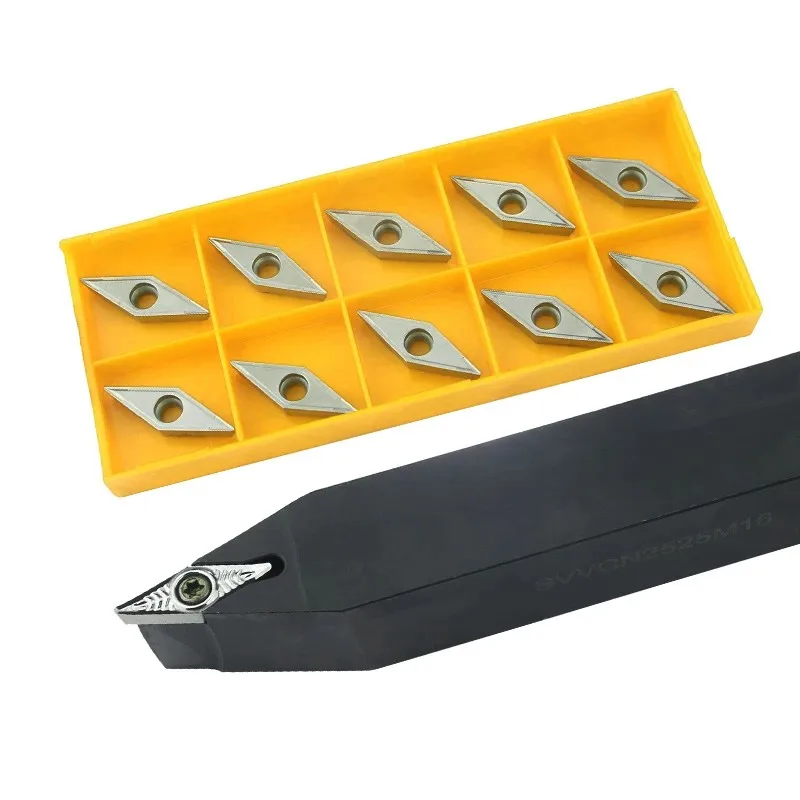 SVVCN1616H16-SVVCN2020K16-SVVCN2525M16-External-Turning-Tool-Holder ...