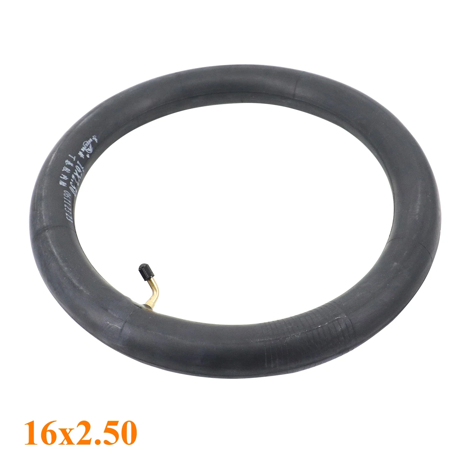 Electric-Vehicle-Parts-16x2-50-16x2-5-Butyl-Rubber-Inner-Tube-16-2-50 ...