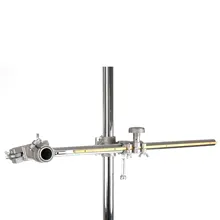 Welding Torch Holder Support Gun Clamp Mountings Stand Torch Holder ...