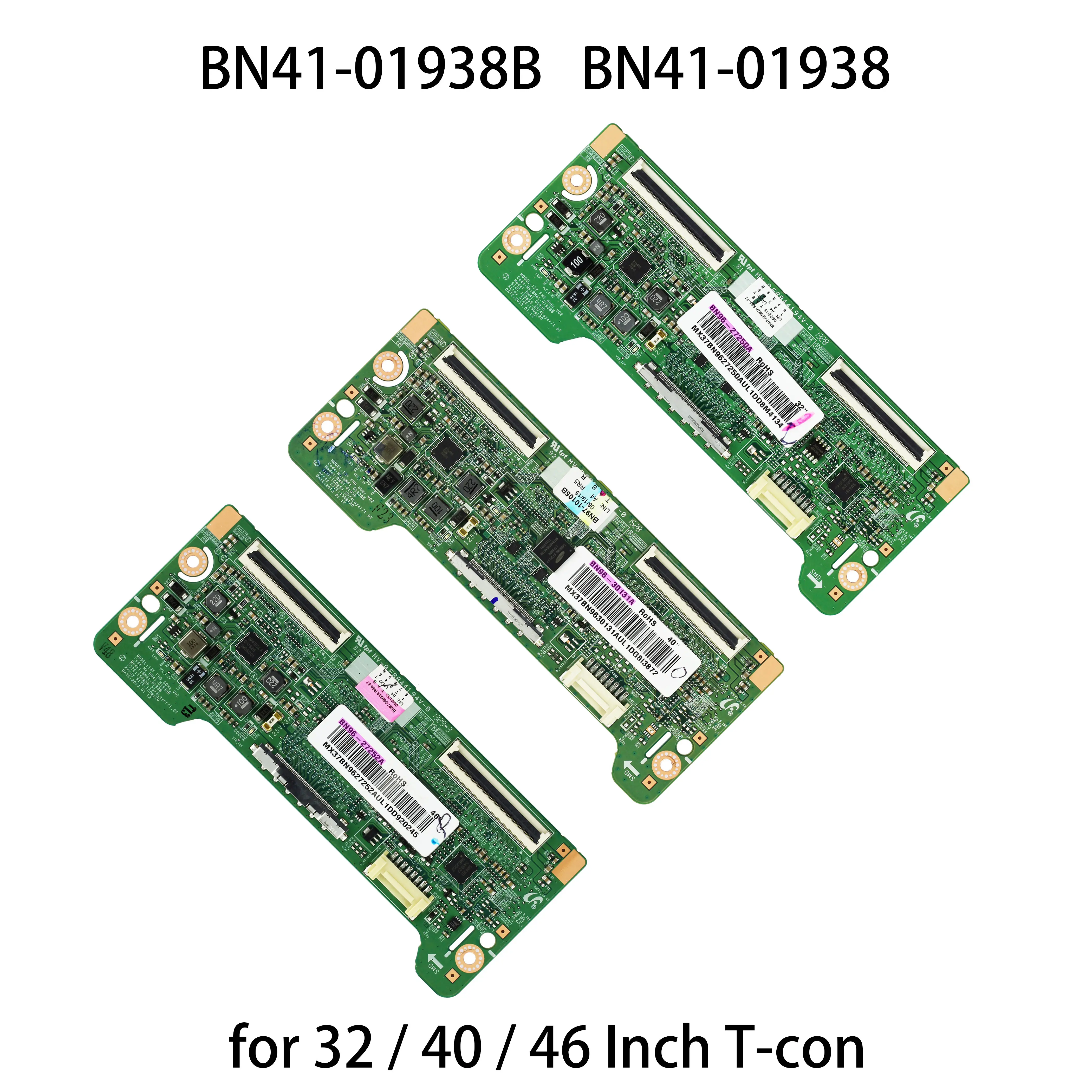 TV-Logic-Board-BN41-01938B-BN95-00856A-BN97-06994A-BN97-07654A-BN96 ...