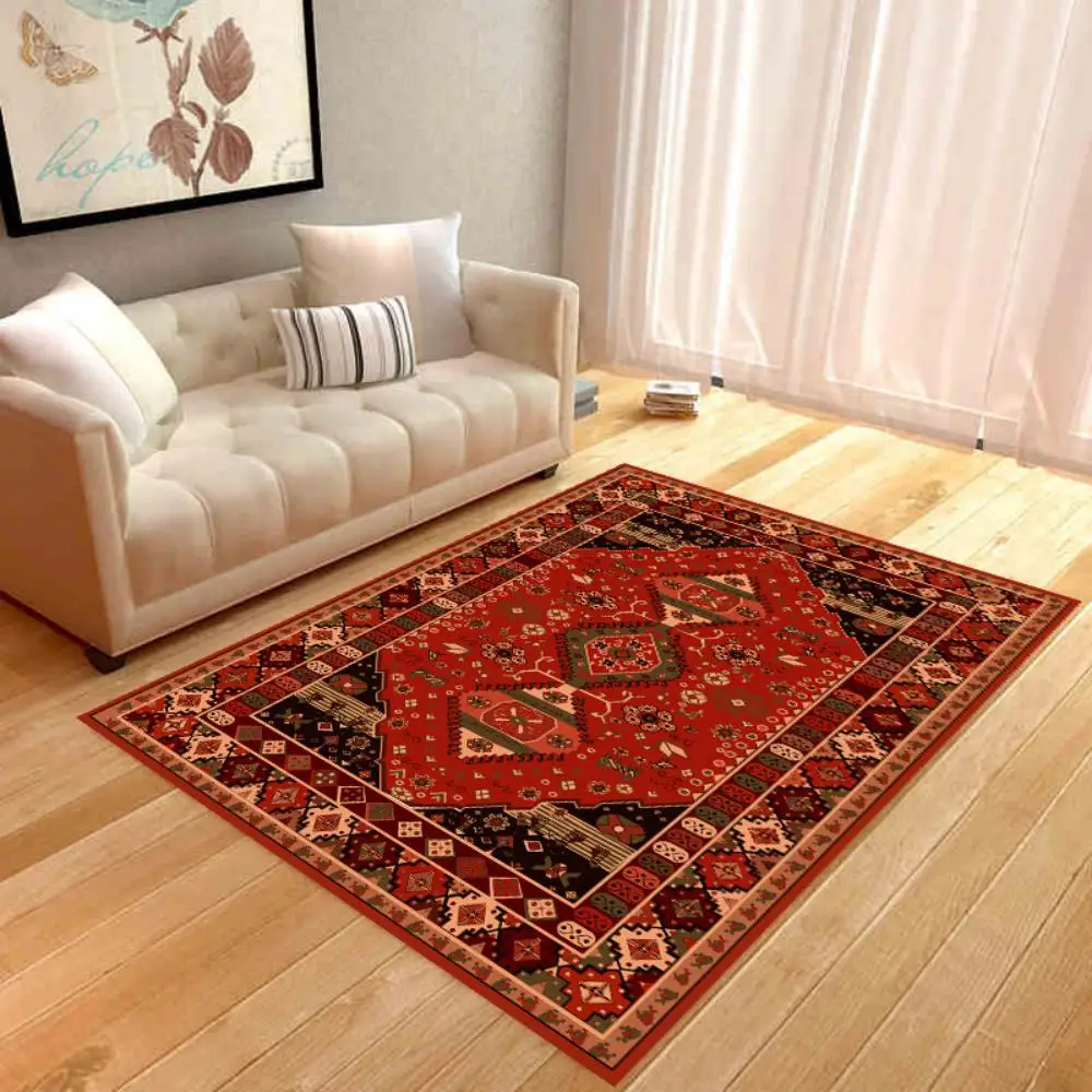 Bohemian-Carpet-Persian-Retro-Ethnic-Style-Living-Room-Carpet-Hotel ...