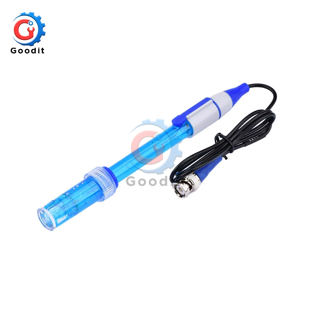 High-Quality-PH-Electrode-Probe-BNC-Connector-for-Aquarium-PH ...