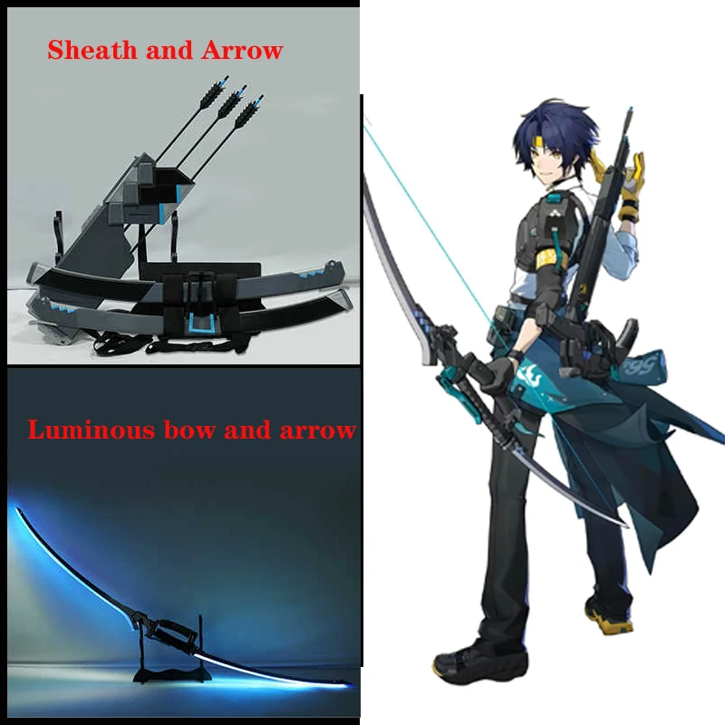 Harumasa Sword: Real-World Review of the Luminous Bow Arrow Sheath from ...