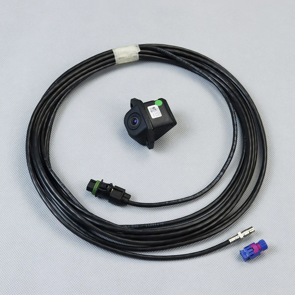 Set-For-Volvo-V60-S60-XC60-Rear-Parking-Assist-Camera-Camera-Reverse ...