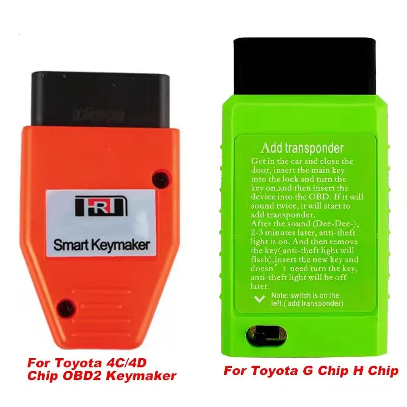 Toyota Smart Key Maker: A Comprehensive Review and Guide for Car ...