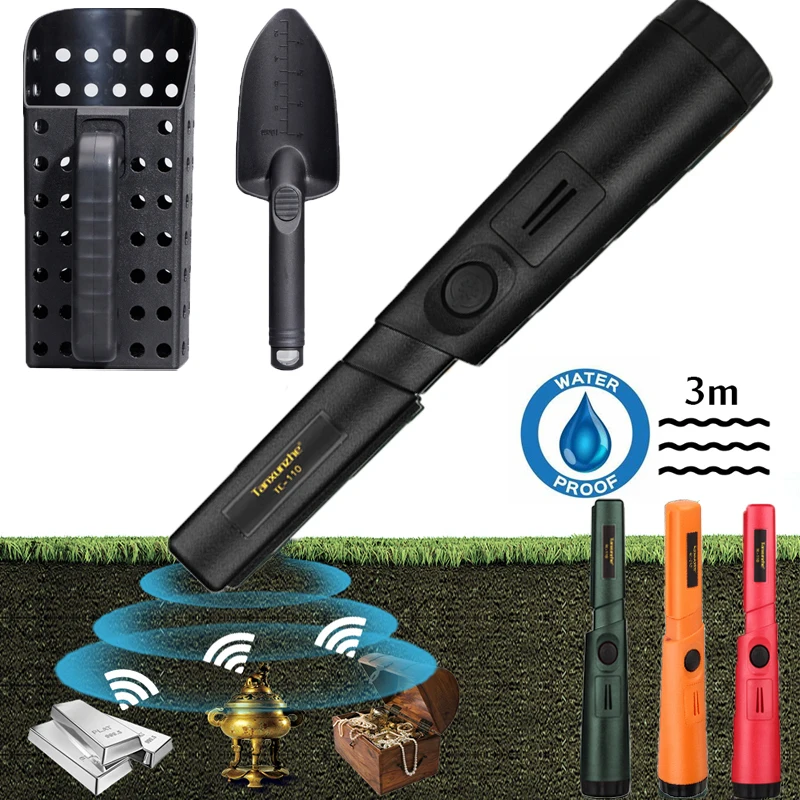 Gp Pointer Metal Detector Waterproof | Gp Pointer 2 Detector | Gp ...