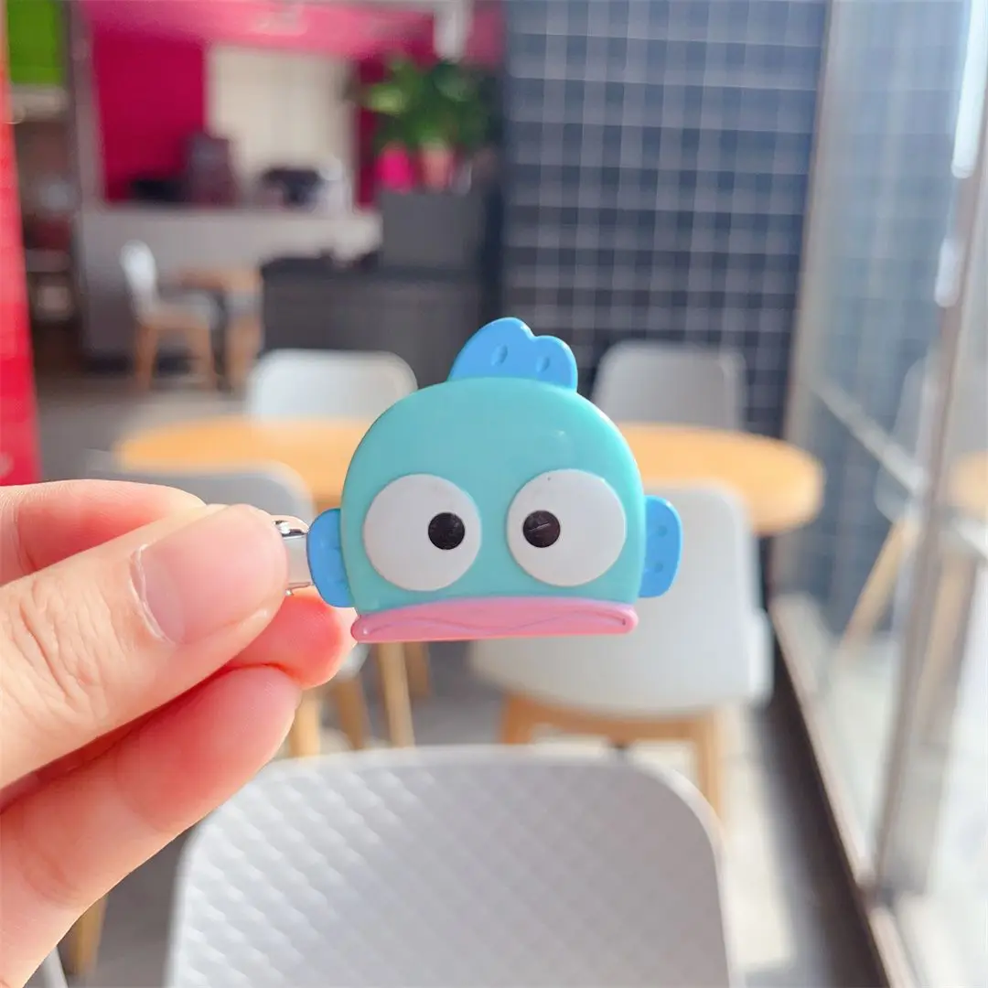 Sanrio Hair Products Sanrio My Melody Mascot Hair Clip Pink 469017 ...