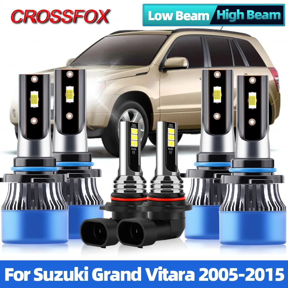 240W 40000LM LED Canbus Car Headlight Bulbs High Low Beam Auto Headlamp ...