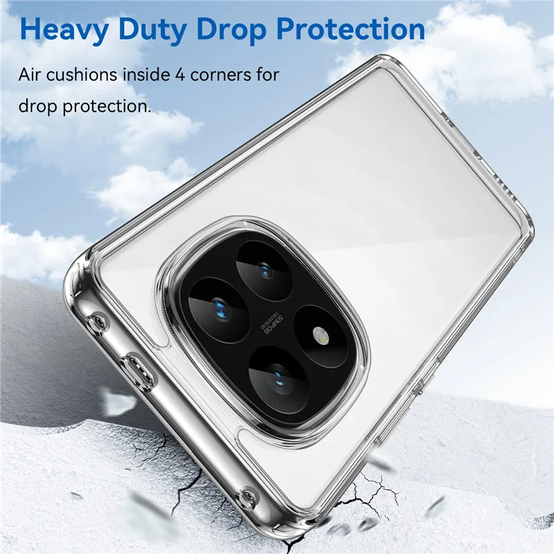 For-Xiaomi-Redmi-Note-14-Pro-Plus-Case-Redmi-Note-14-Pro-Plus-Cover-TPU ...