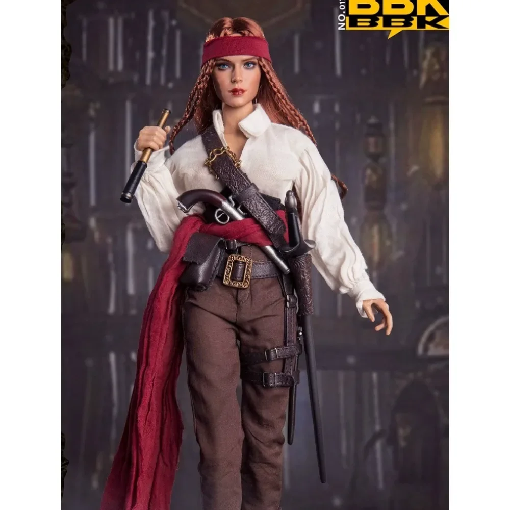 Accessories Model for BBK BBK017 Pirate Sophia 1/6th Scale 12" Action ...