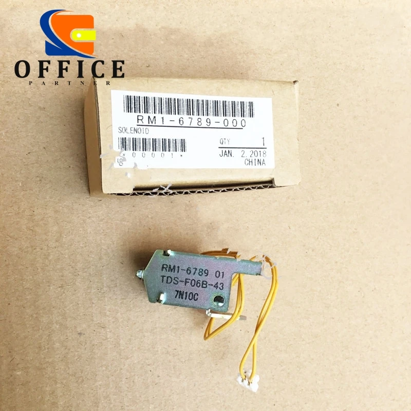 Bandeja-2-Pick-Up-solen-ide-pe-as-da-impressora-RM1-6789-SL2-para-HP ...