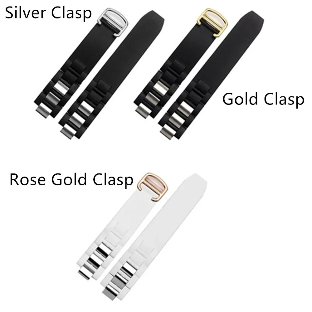 20mm-10mm-lug-Rubber-Strap-Watch-Band-21-Chronoscaph-Autoscaph ...