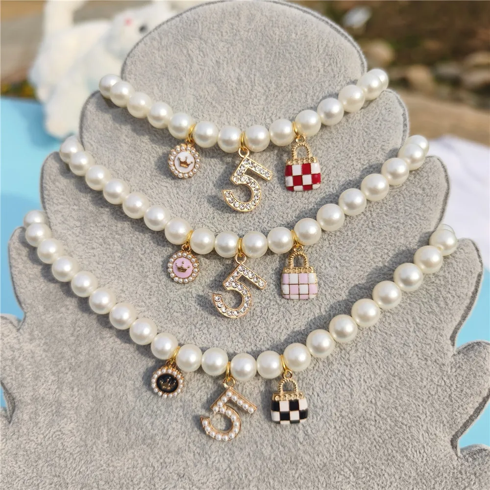 New-Pet-Wedding-Jewelry-Stuff-Puppy-Accessories-Princess-Rhinestone ...