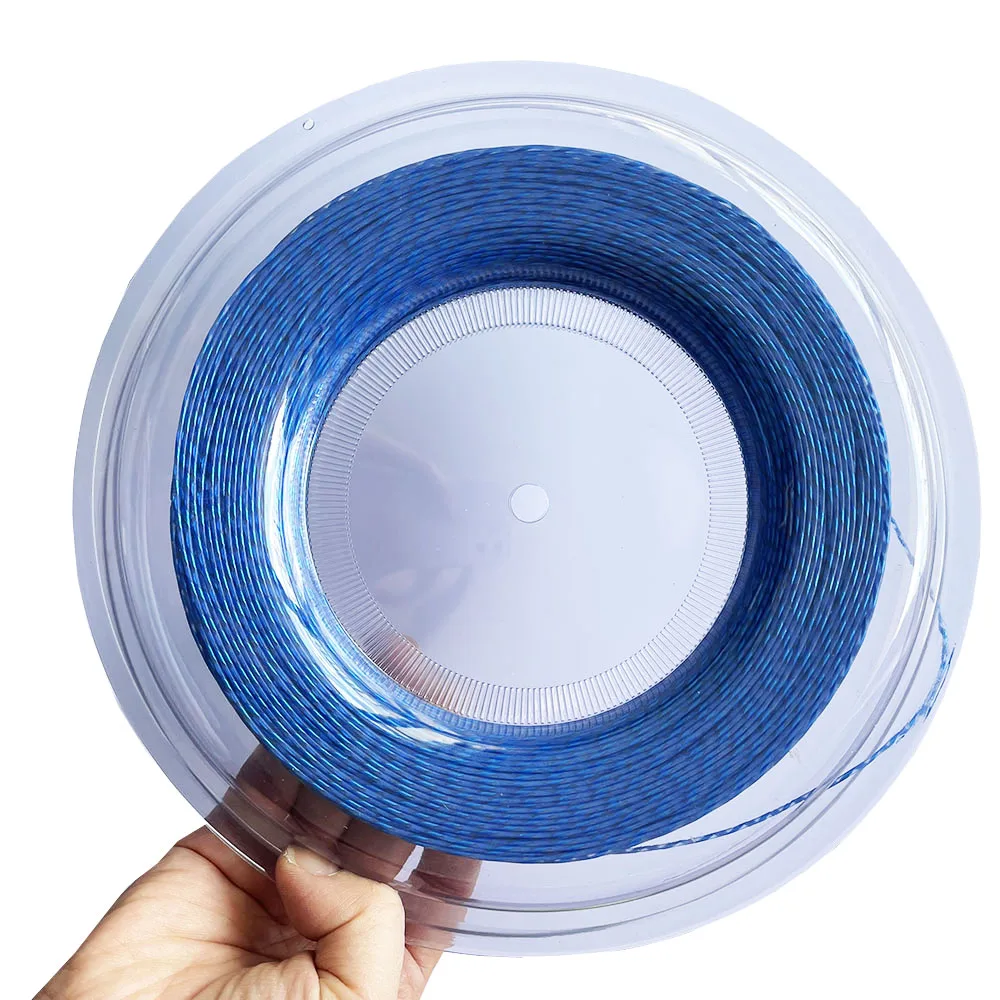 1-Reel-200M-Multifilament-Tennis-Racket-Training-String-Threaded ...