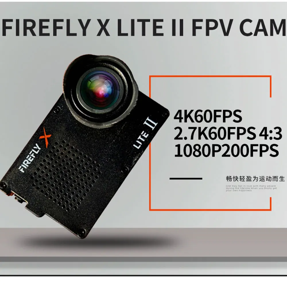 Hawkeye-Firefly-X-LITE-II-4K-C-mera-nua-Compat-vel-com-Bluetooth-C-mera ...