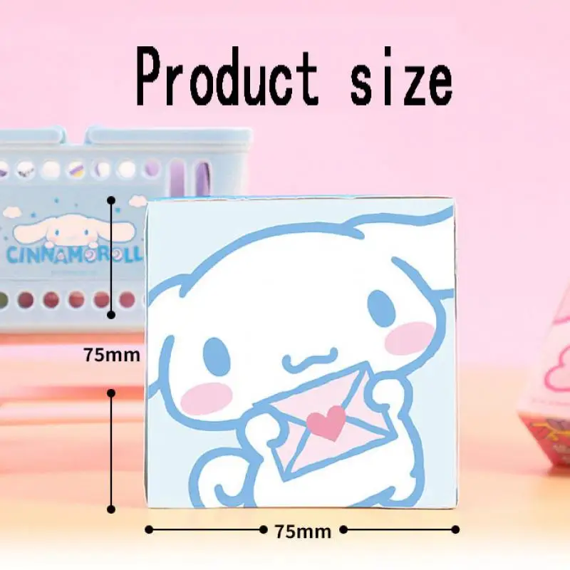 Hello Kitty Cinnamoroll