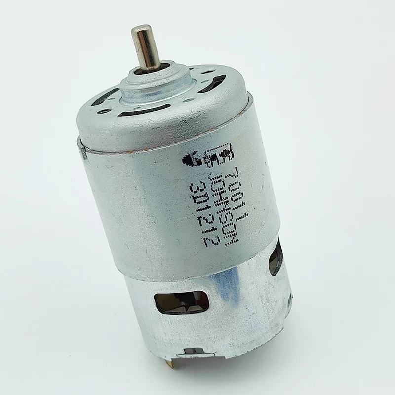 Johnson 70011 Rs-775 Dc Motor 12V-24V 18V 15000Rpm Nagy Sebességű ...