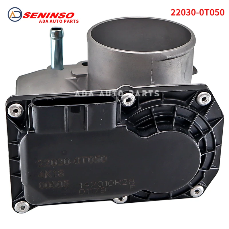 Original OEM 22030 0T050 220300T050 Throttle Body For Toyota Auris ...