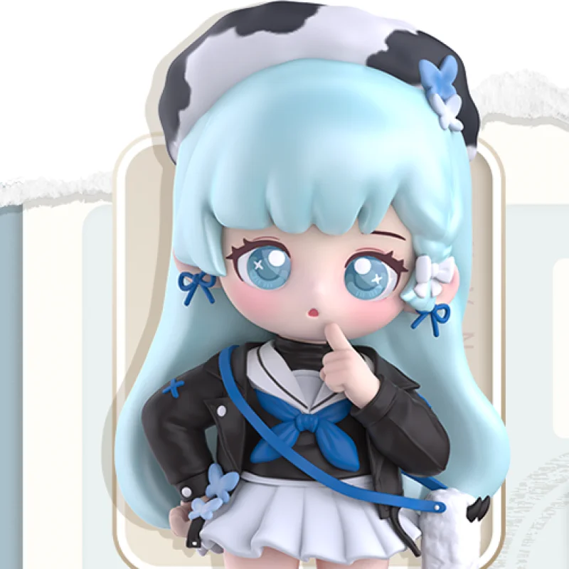 Blind Blue Eyes Anime