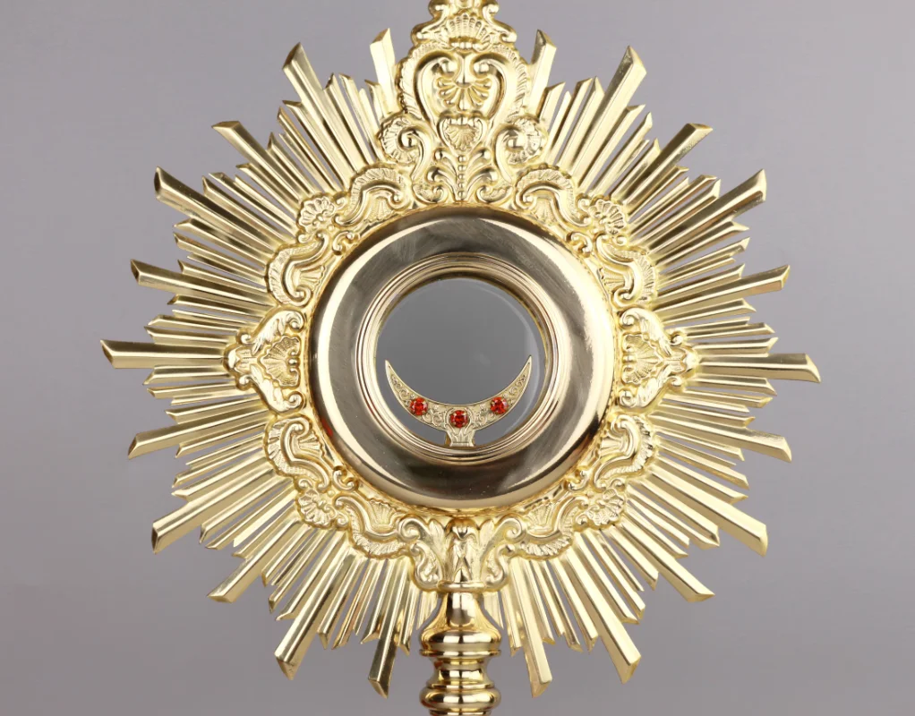 Secrets of the Monstrance
