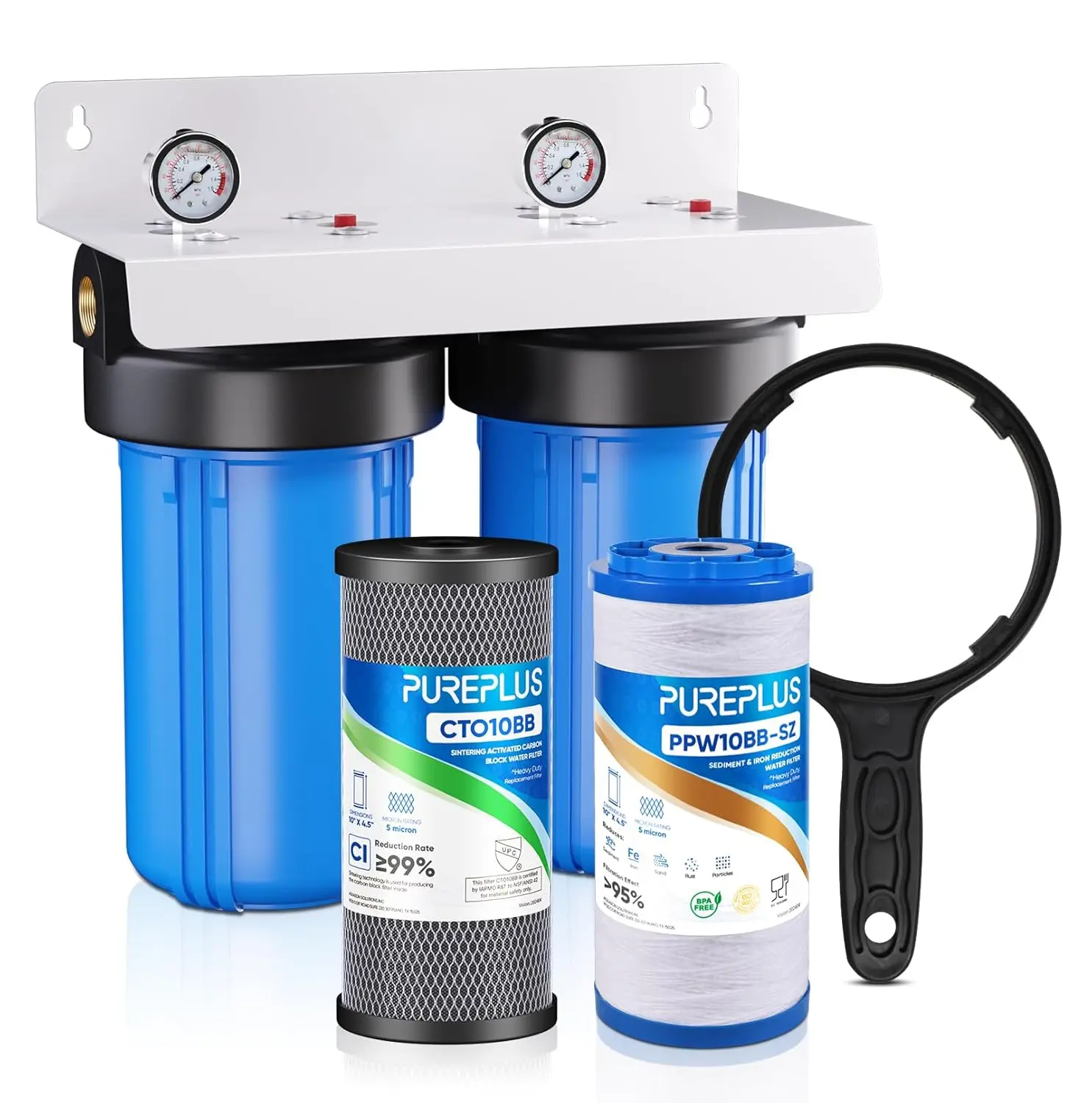 2-Stage-Whole-House-Water-Filtration-System-10-Universal-Home ...