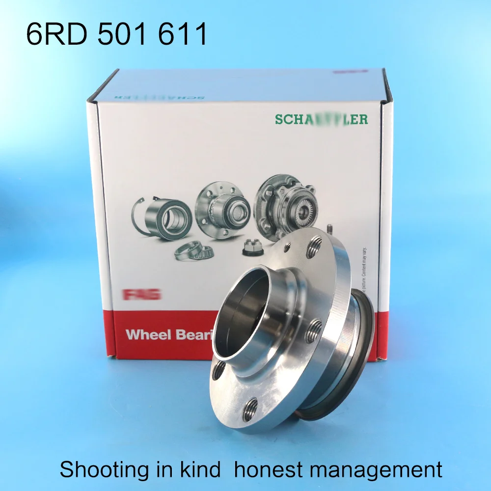 2024-New-Rear-Hub-Wheel-Bearing-6RD501611-Car-Accessories-For-VW-Bora ...