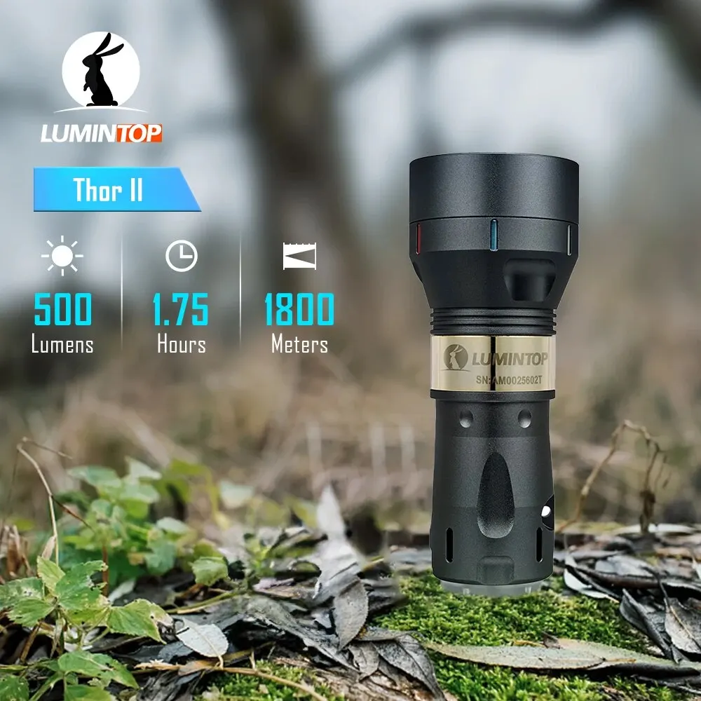 Lumintop-THOR-II-High-Power-Led-Flashlight-USB-Type-c-Rechargeable ...