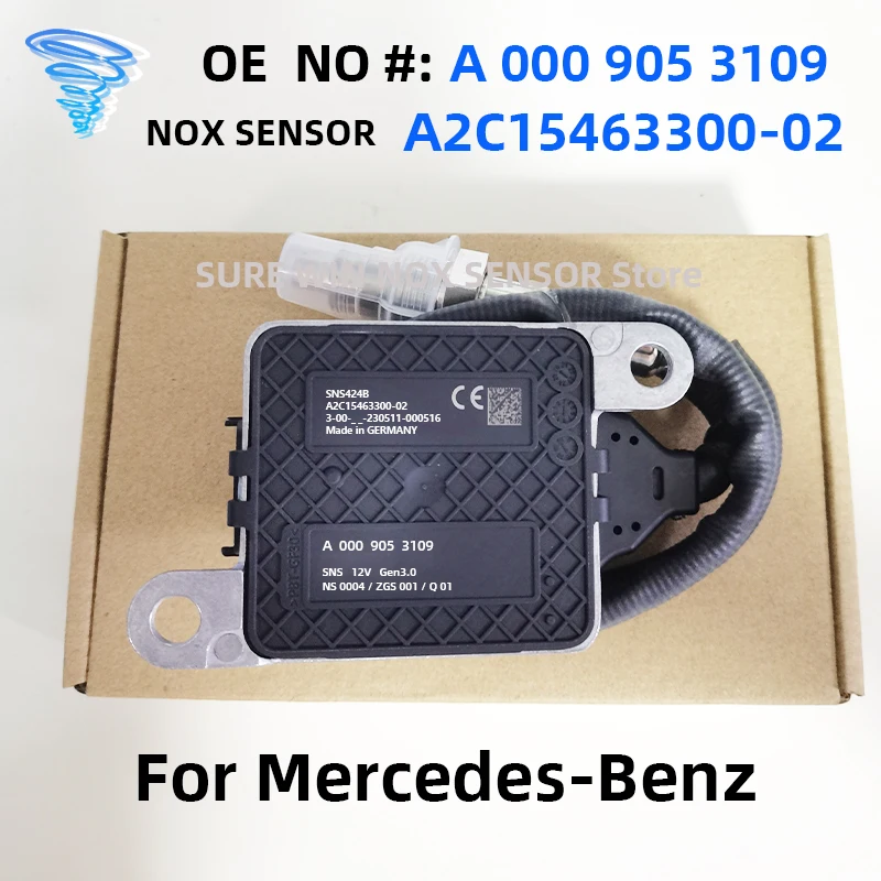 a0009053109-A0009053109-SNS424B-A2C15463300-02-NO-xsensor-Nitrogen ...