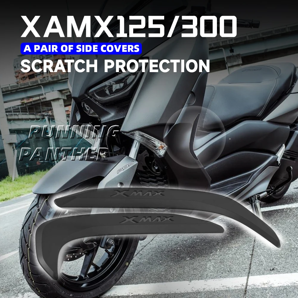 New Product Pair of Motorcycle Accessories Side Panel Scratch ...