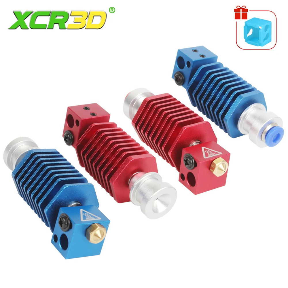 E3D V6 BP6 Hotend Heatbreak for v6 Prusa Voron Remote Short Bowden Direct Heat Sink Range 1.75mm ...