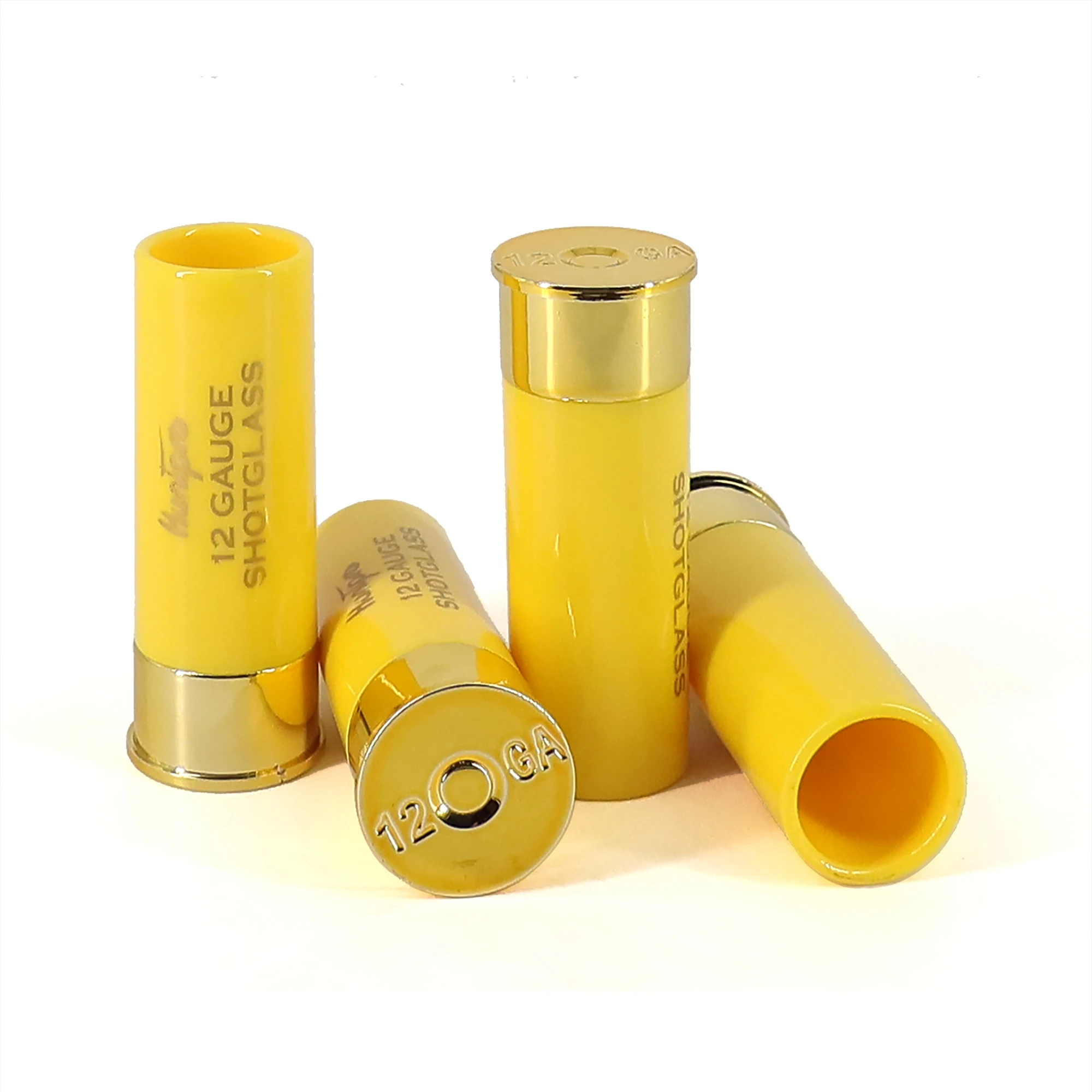 Shotgun Shell Shot Glasses