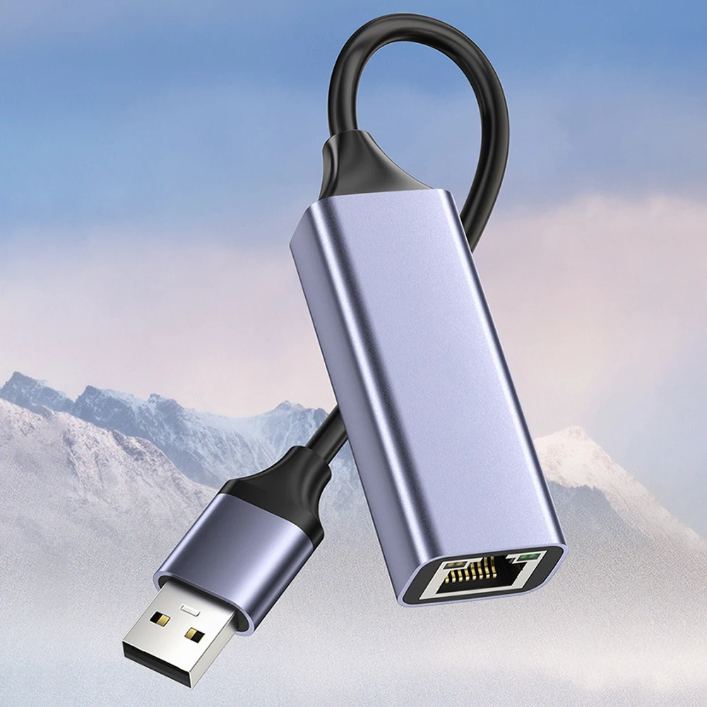 Adattatore-USB-Ethernet-USB3-0-PC-Internet-USB-1000Mbps-adattatore-di ...