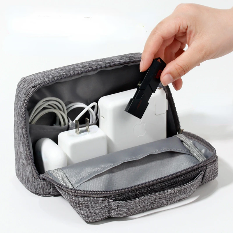 Travel-Cable-Bag-Portable-Digital-USB-Gadget-Organizer-Charger-Wires ...